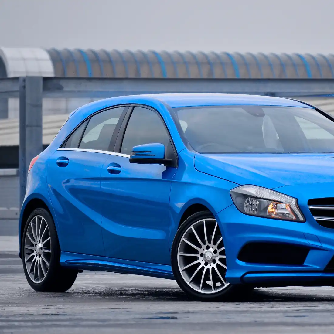 Automotive Car - Cabal App